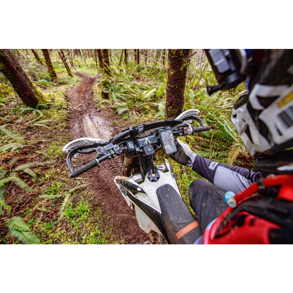 Peak Design Mobile Motorcycle Mount Bar Mount | Bob’s Motorcycle’s ...