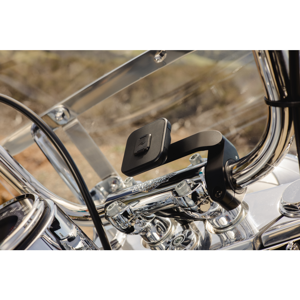 Peak Design Mobile Motorcycle Mount Bar Mount | Bob’s Motorcycle’s ...