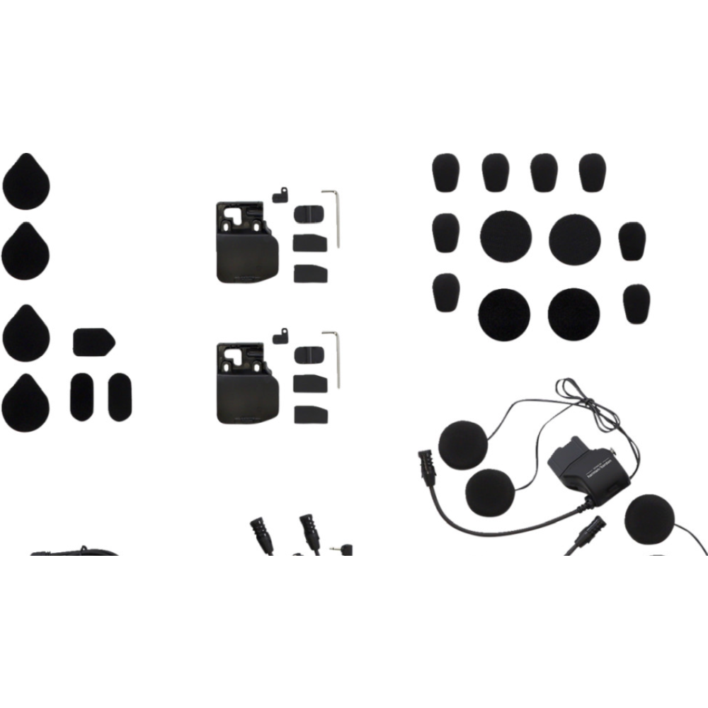 Sena 50S Intercom Headset with HD Speakers | Bob’s Motorcycle’s ...