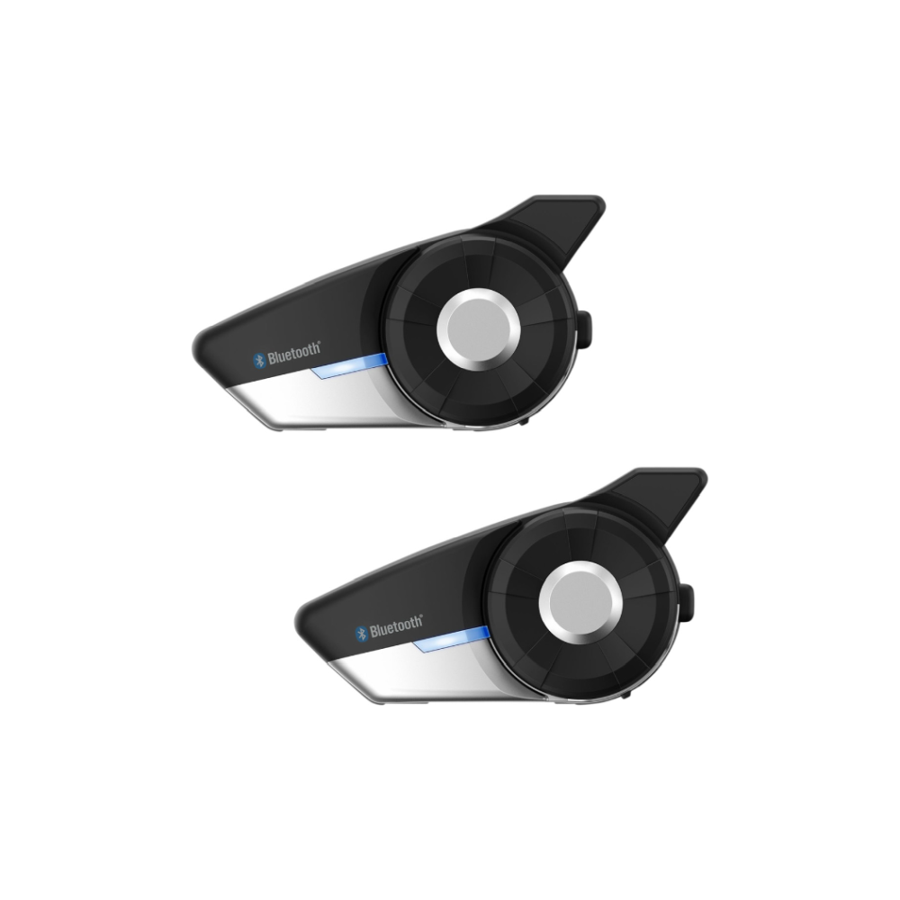 Sena 20S EVO HD Intercom Headset | Bob’s Motorcycle’s – Jessup, MD