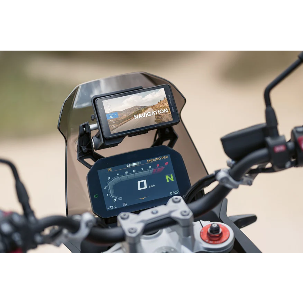 BMW Motorcycles ConnectedRide Navigator GPS | Bob’s Motorcycle’s ...