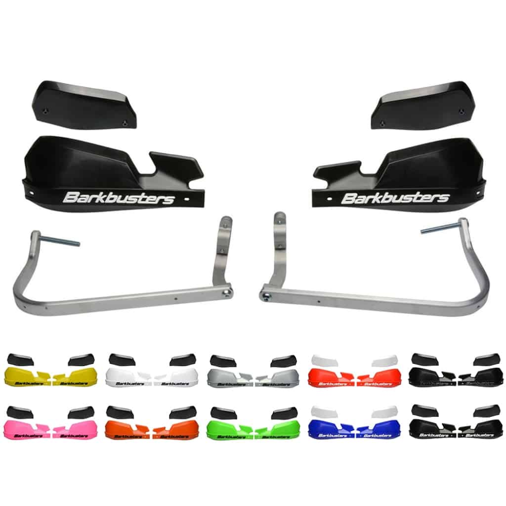 Barkbusters VPS Handguard Kit for BMW F700GS, F800GS, F800GSA | Bob’s ...