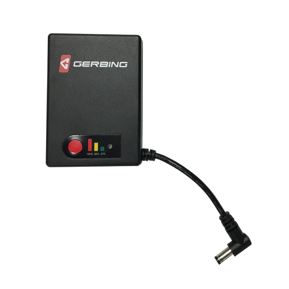 Gerbing 12V 1900 mAH Hybrid Battery and Charger Kit | Bob’s Motorcycle ...