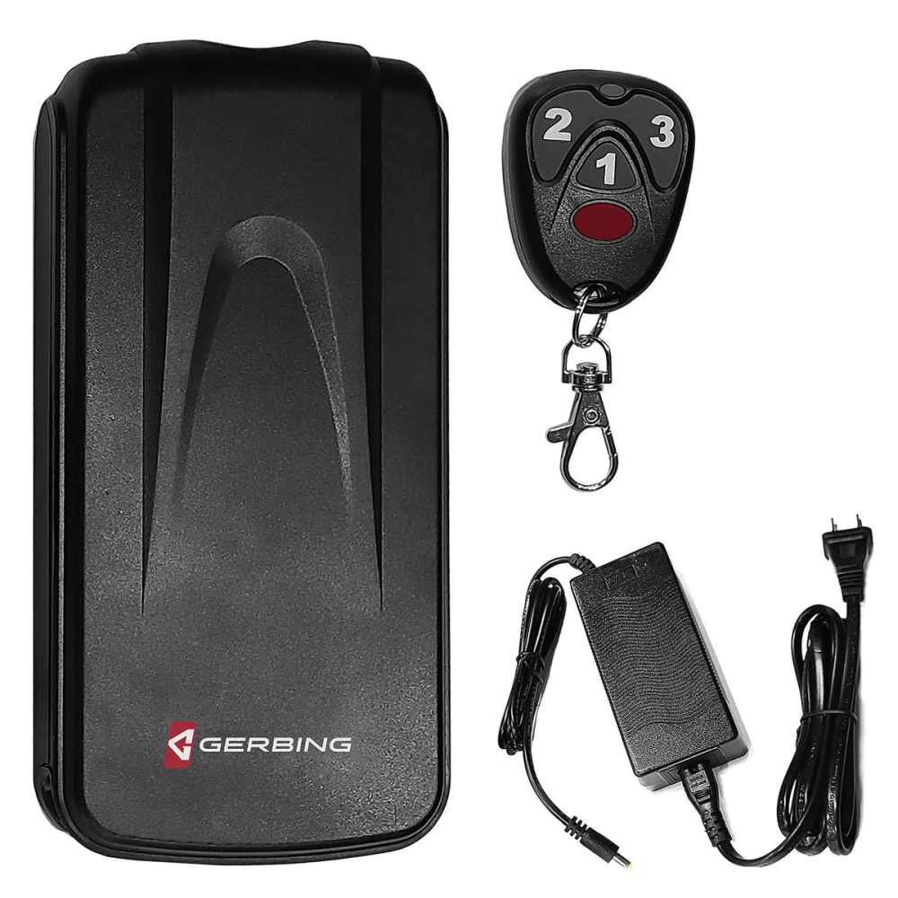 Gerbing 12V 9000 mAh Battery Pack with Remote