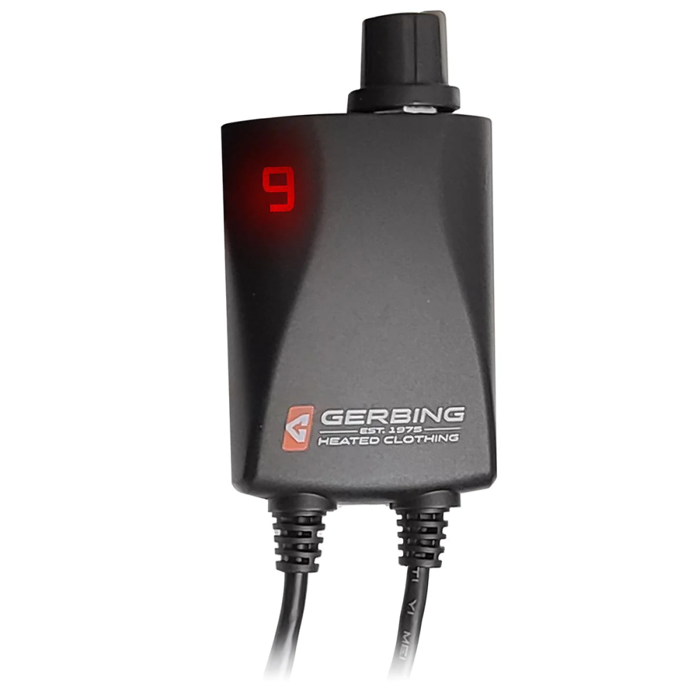 Gerbing 12V Portable Single Zone (Knobbed) Controller | Bob’s ...