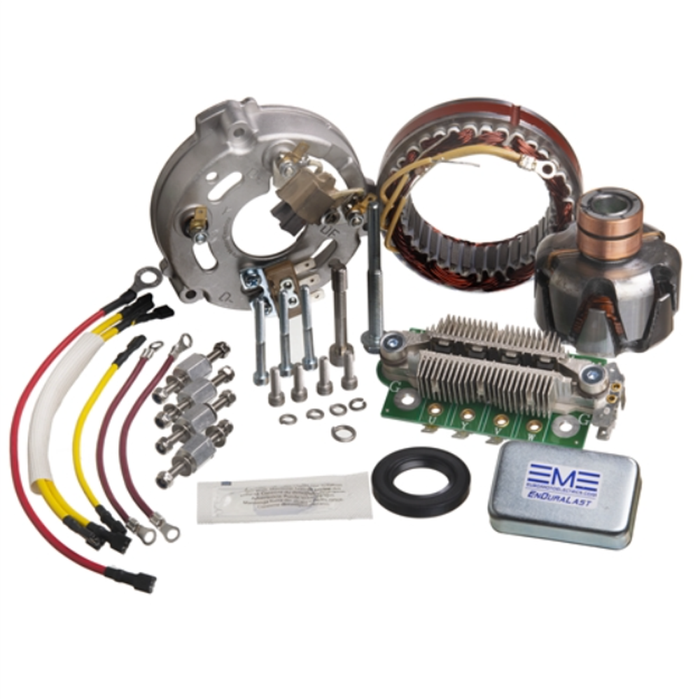 EnDuraLast III High Output Alternator Kit for Airheads, 1977-1995 | Bob ...