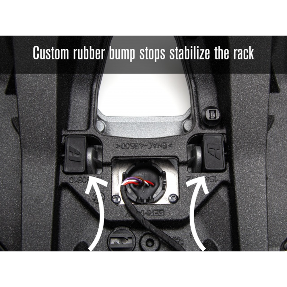 AltRider Rear Luggage Rack for the BMW R 1300 GS and GS Adventure | Bob ...