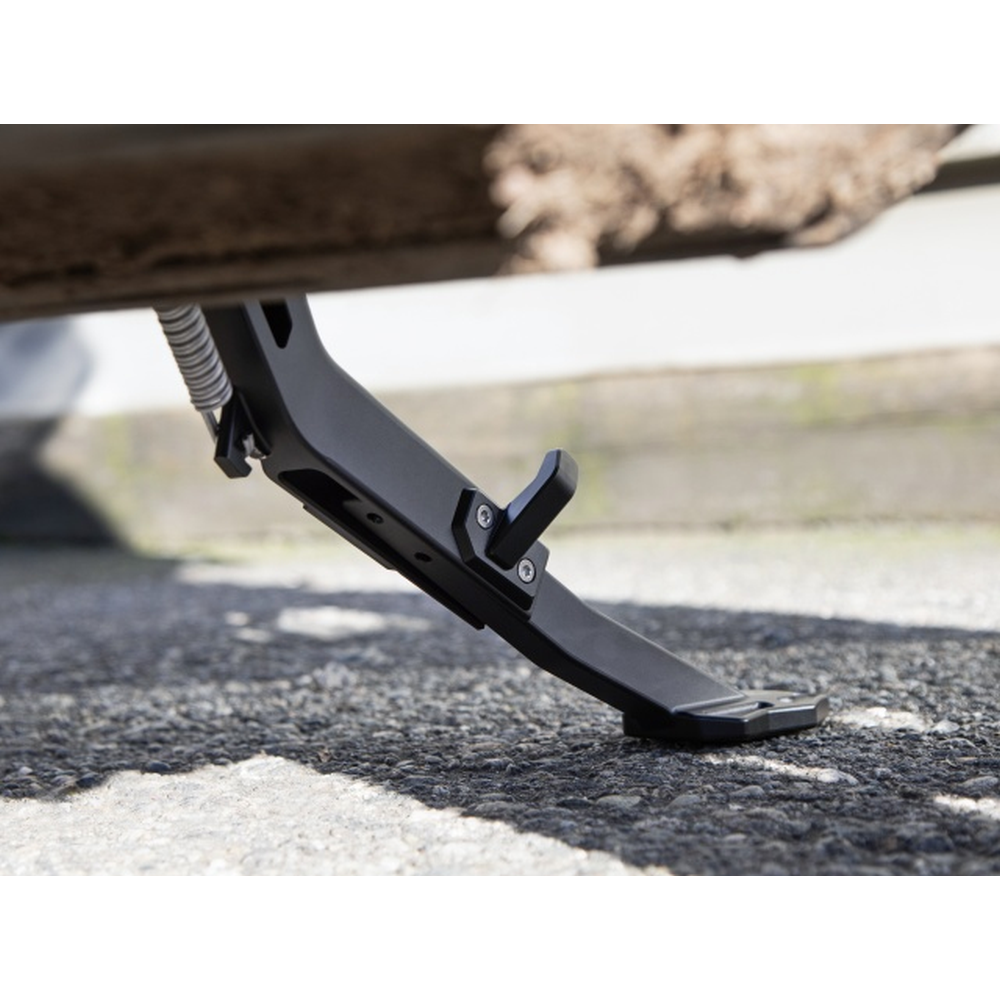 AltRider Adjustable Aluminum Side Stand for BMW R1300 GS - for standard ...