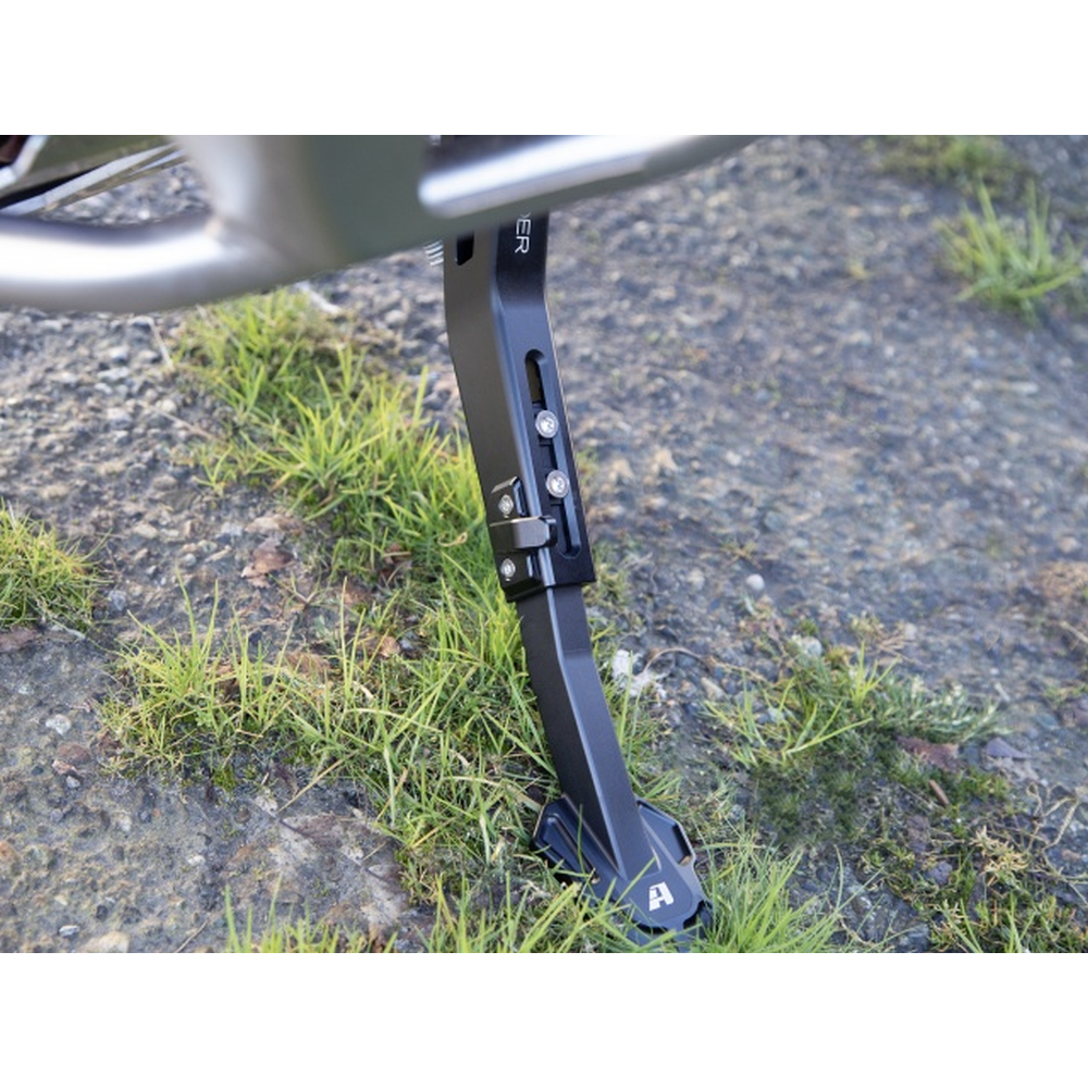 AltRider Adjustable Aluminum Side Stand for BMW R1300 GS - for standard ...